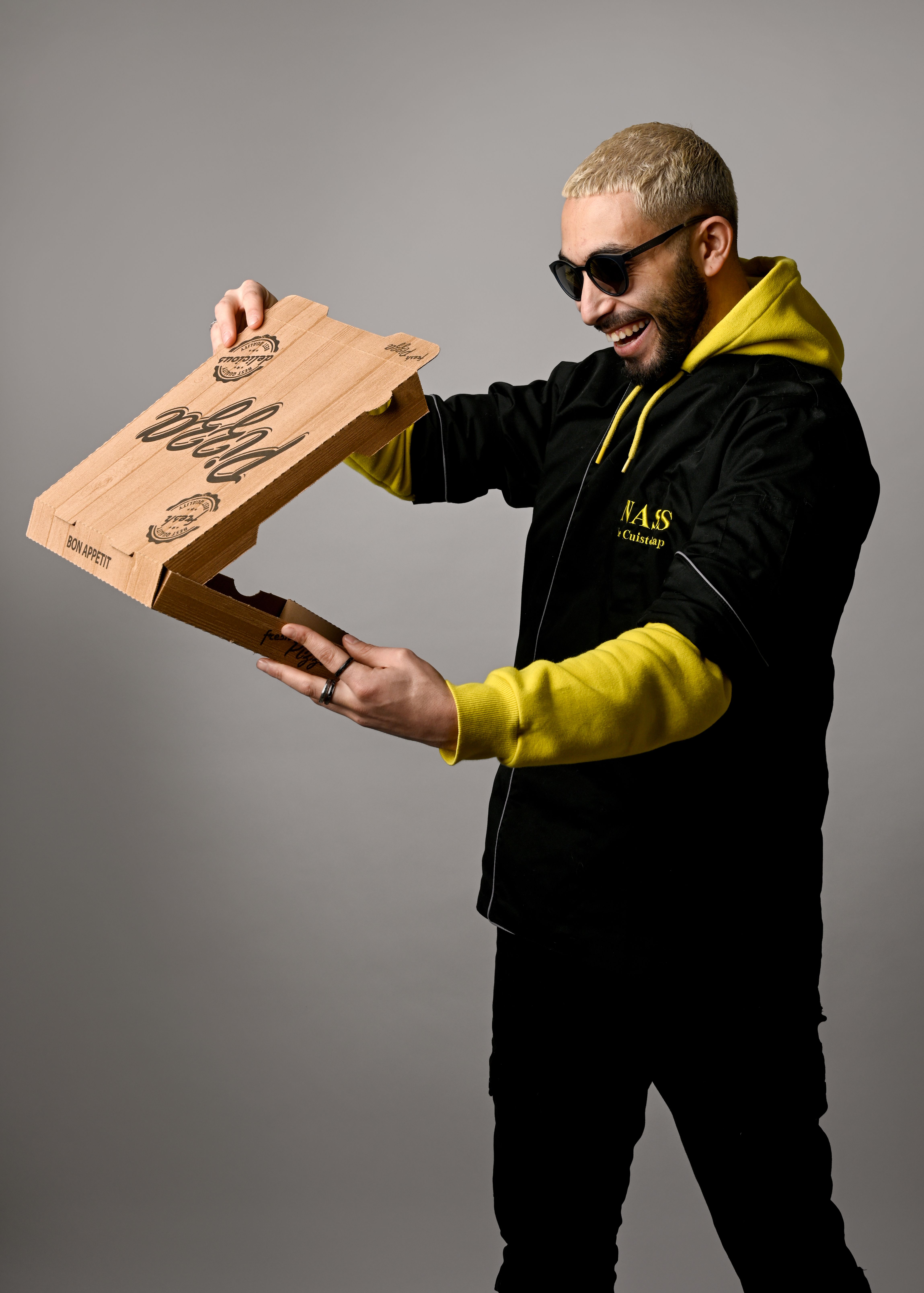 CONCERT DE SORTIE DE RESIDENCE : NASS LE CUISTO RAP | Le Douze