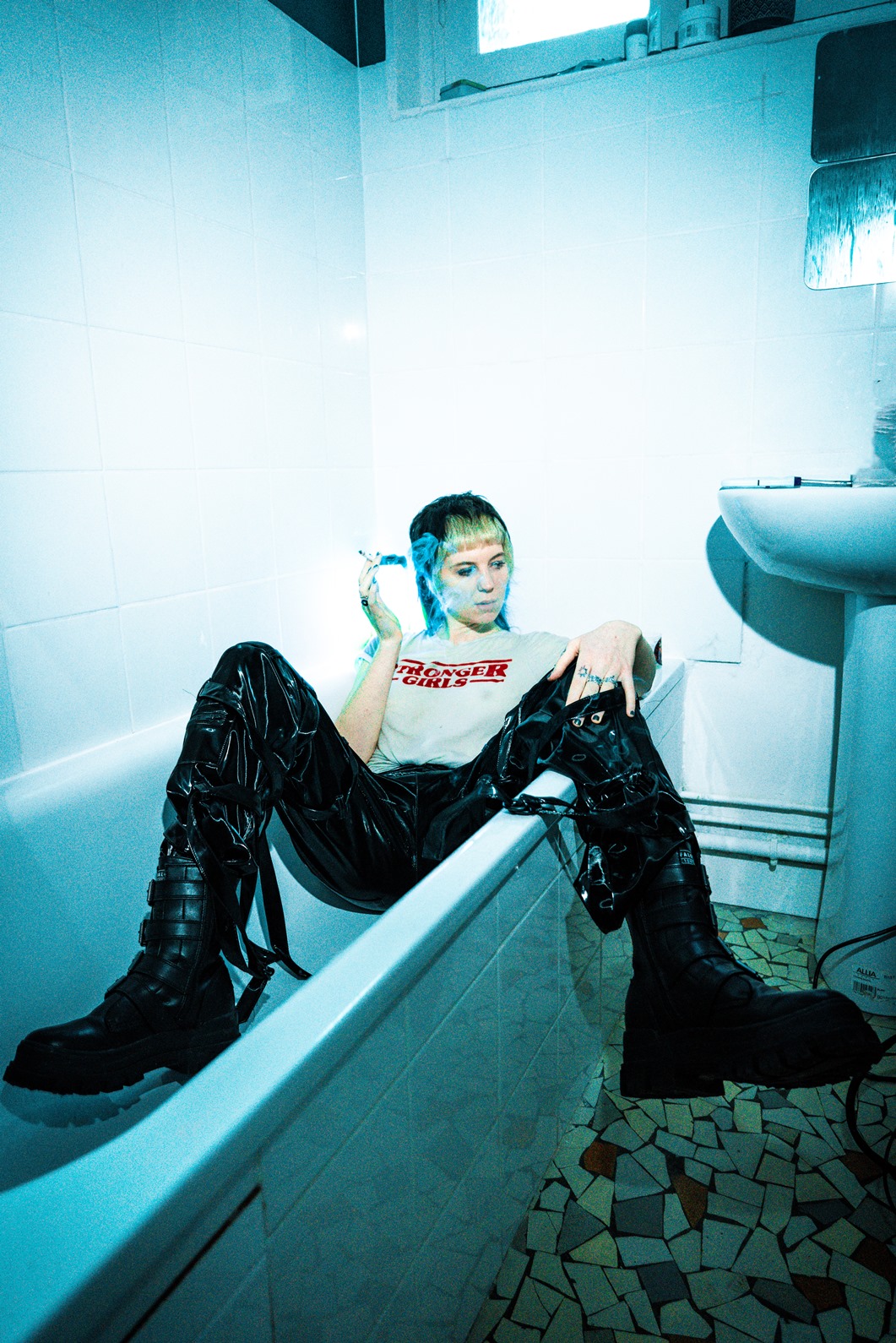 Isïa Marie | Le Douze