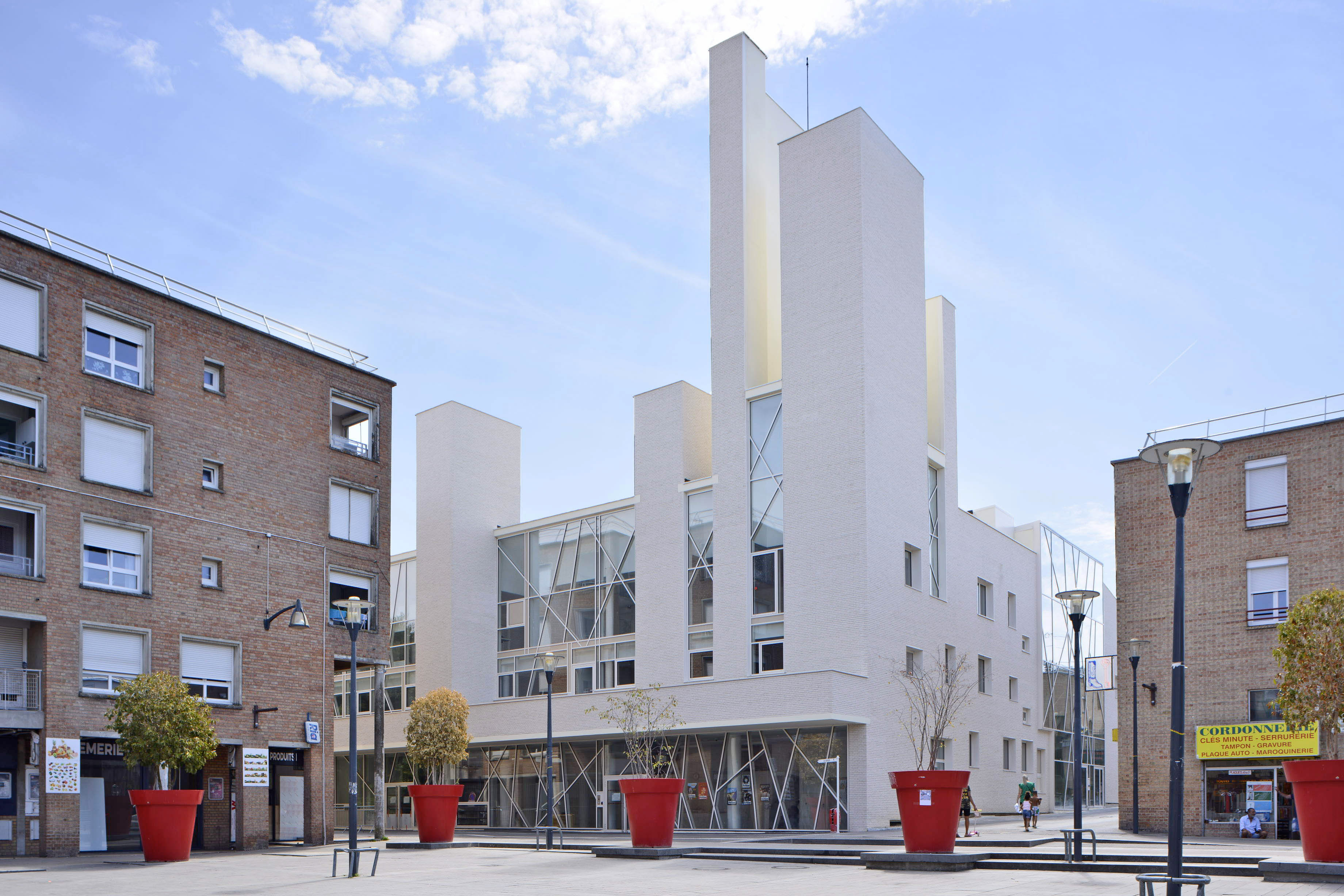 Le projet | Le Douze