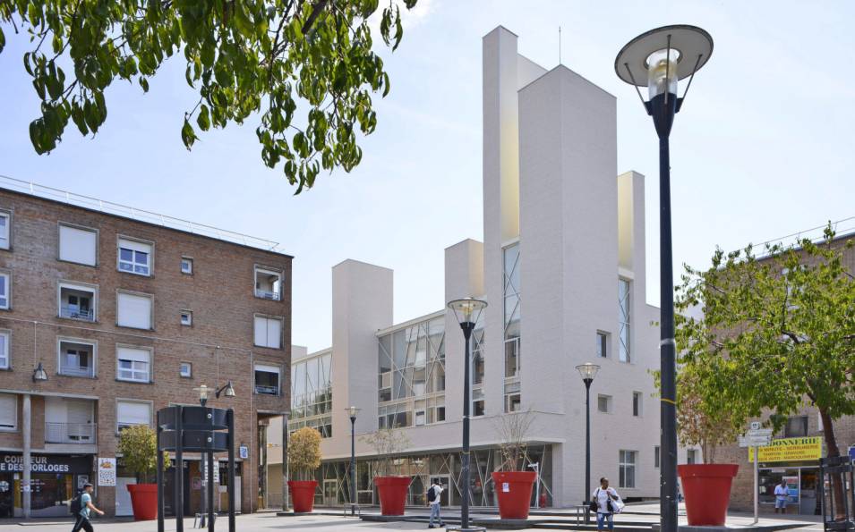 La maison de quartier | Le Douze