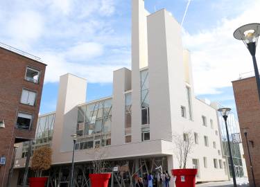 La maison de quartier | Le Douze